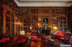 Самые красивые библиотеки мира: Фото и описание
